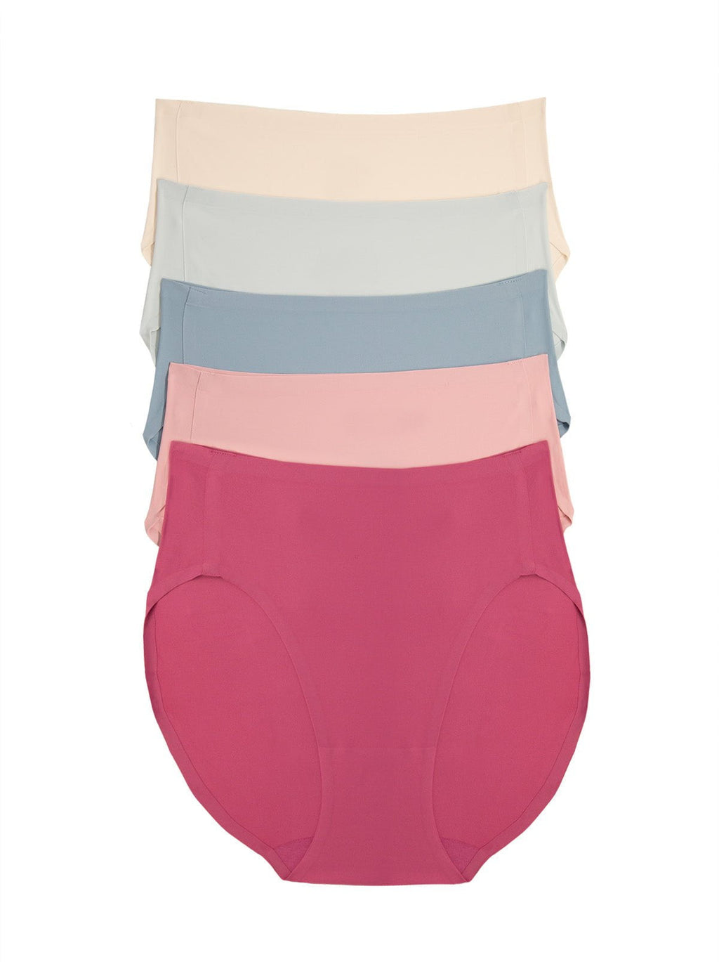 Fit Flex Stretch Hi-Cut 5-Pack | Felina