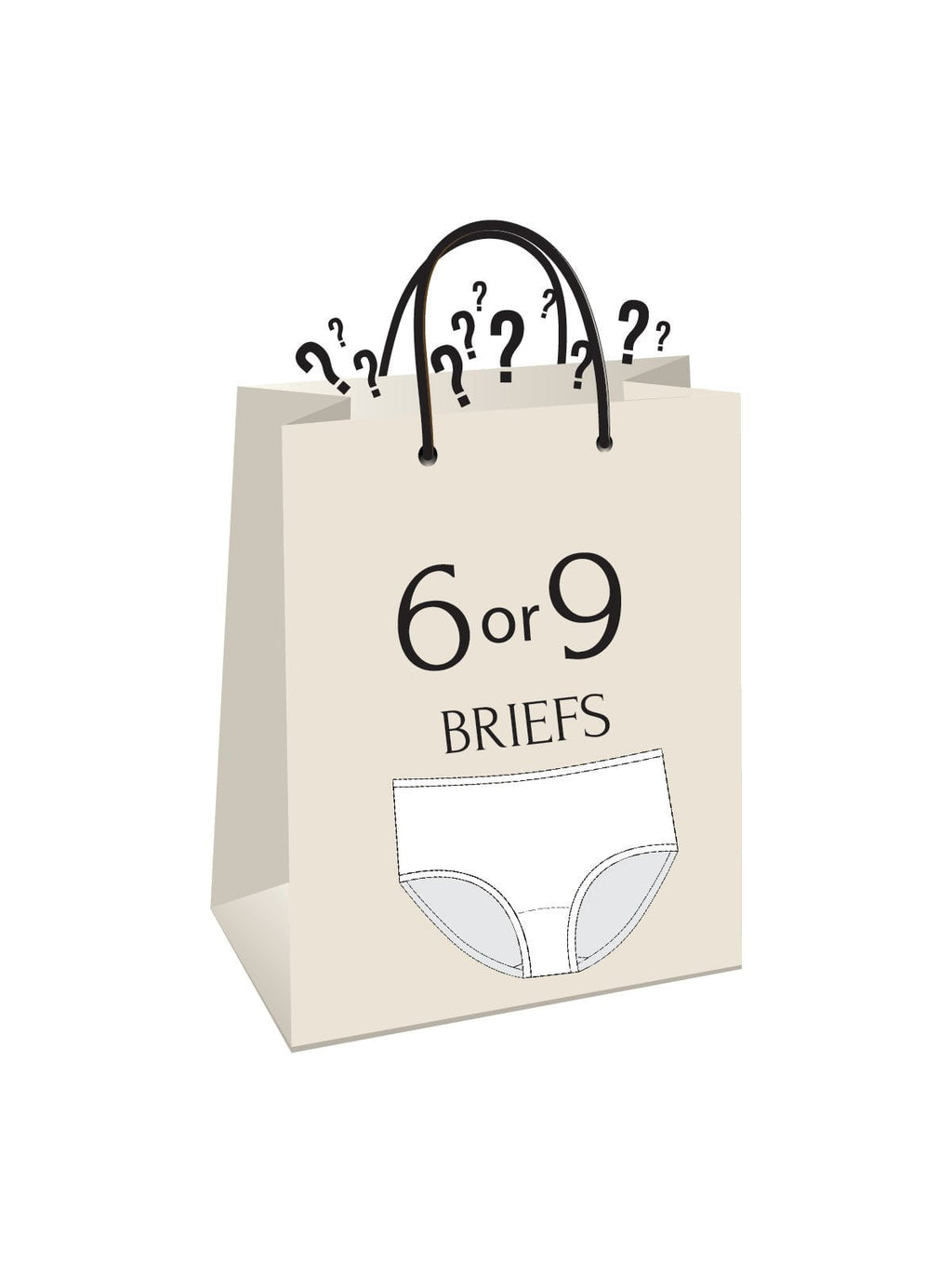Mystery Brief Panty Pack | Felina